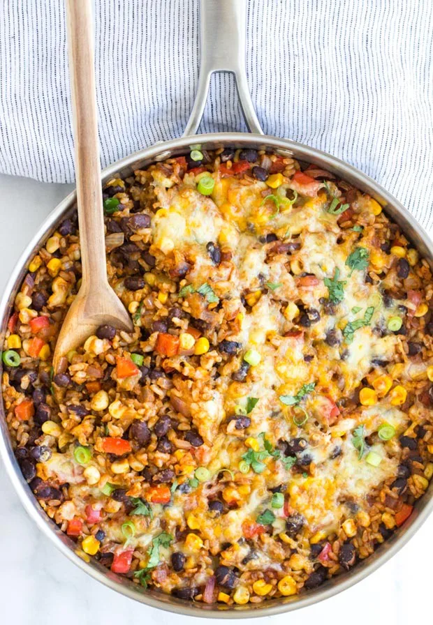 15 Vegan One-Pot Recipes That Guarantee Easy Cleanup