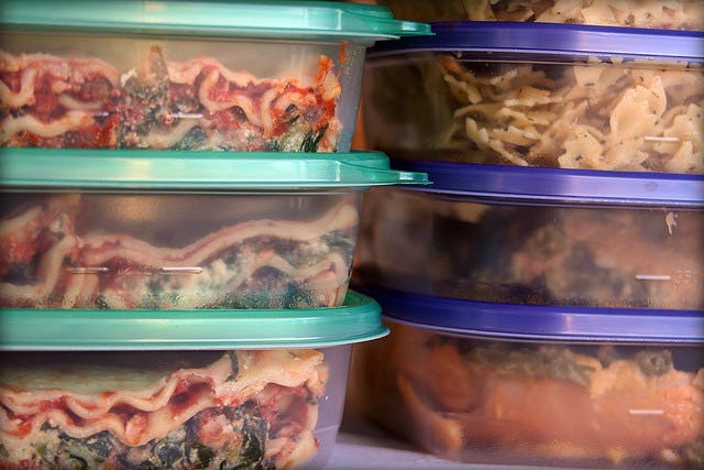 9 Brilliant Ways To Store Leftovers So That Food Lasts Longer And ...