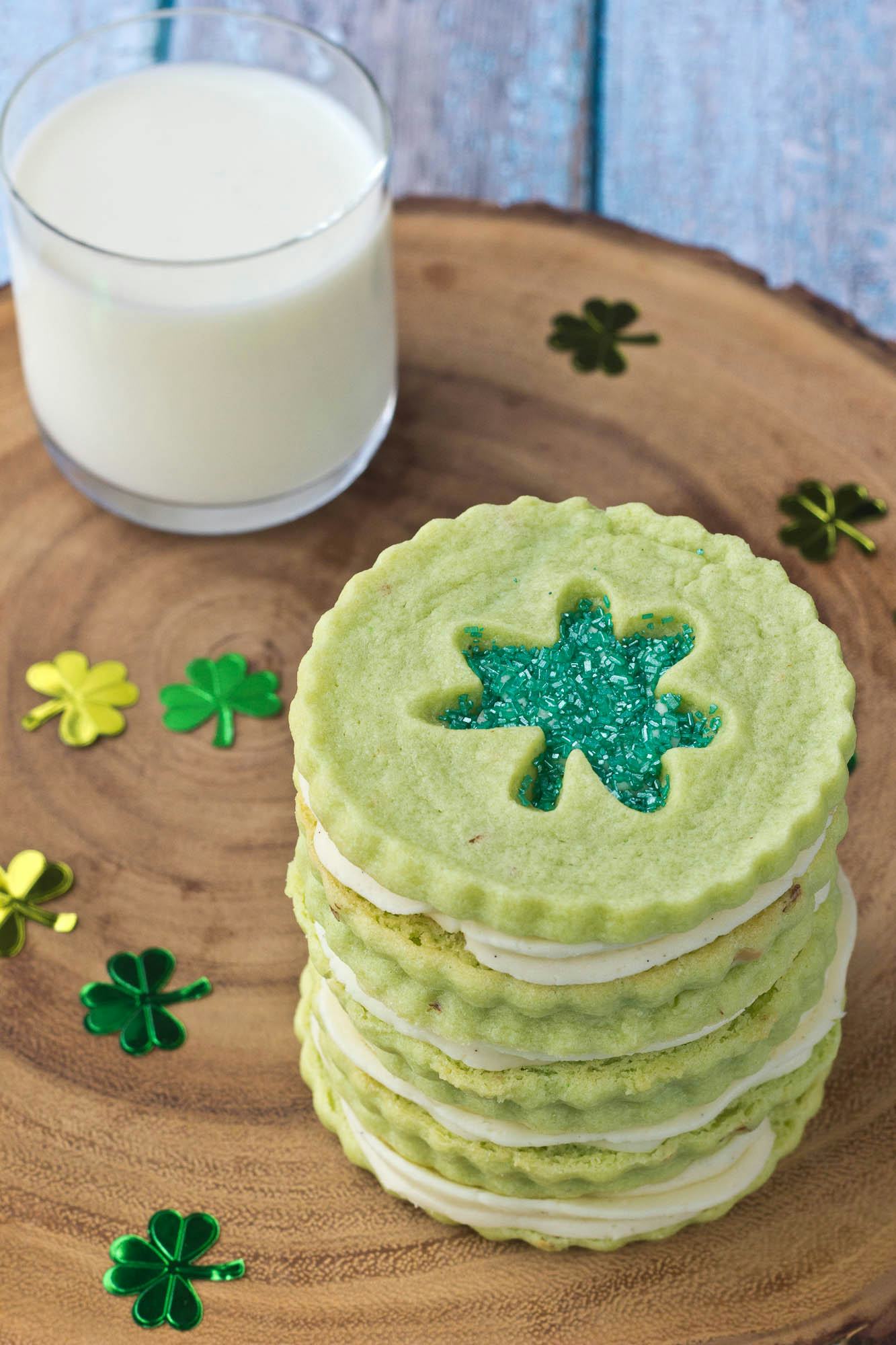 16 Green Foods For St. Patrick's Day That Are Equal Parts Festive And ...