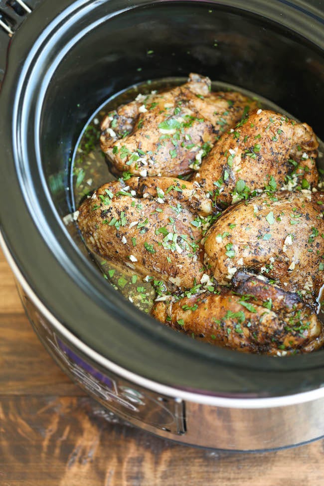 15 Easy Crock-Pot Recipes That Are Too Simple To Mess Up