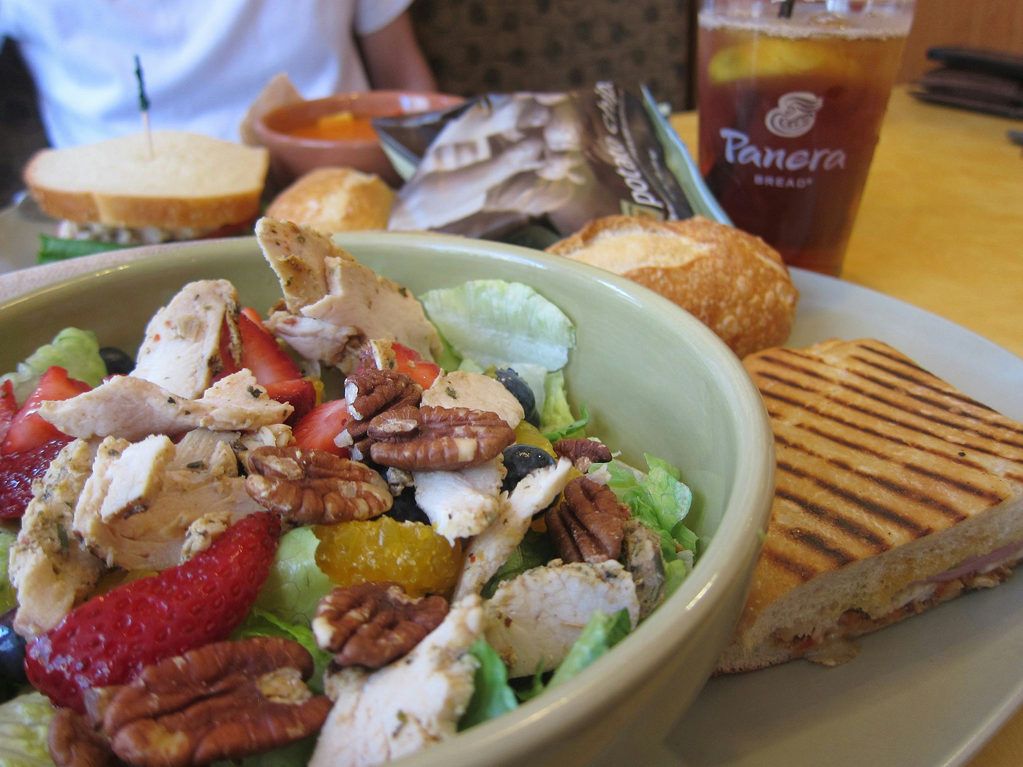 6 Ways You’re Messing Up Your Panera Order — Because There Is No Reason ...