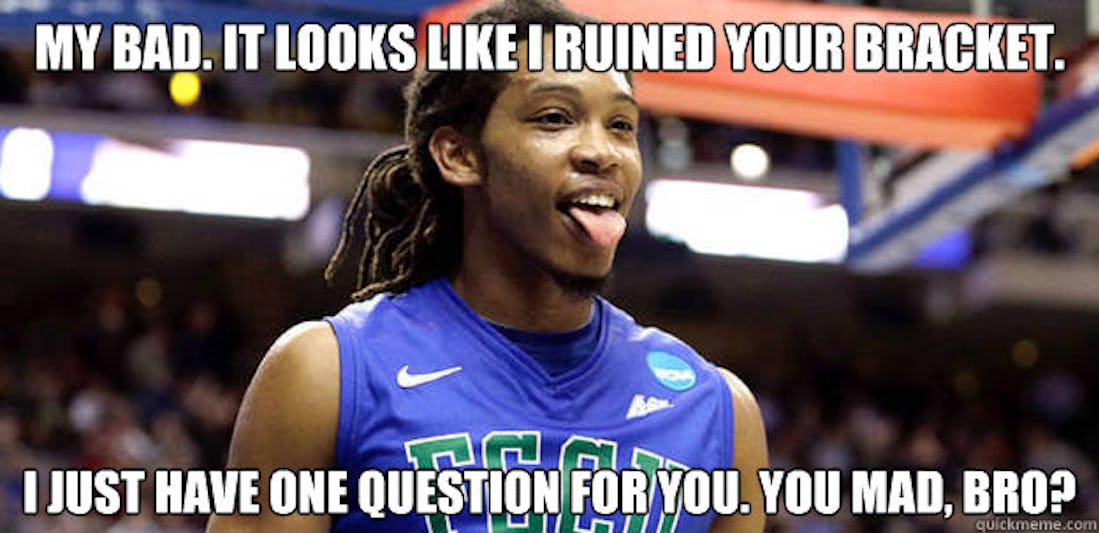 15 March Madness Memes To Get You Through, Even If Your Bracket Goes Bust