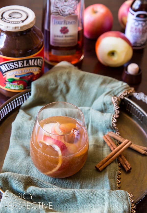 10 Cinnamon Cocktails You Need To Feel Warm And Fuzzy This Fall