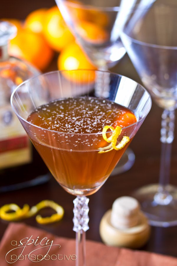 10 Cinnamon Cocktails You Need To Feel Warm And Fuzzy This Fall