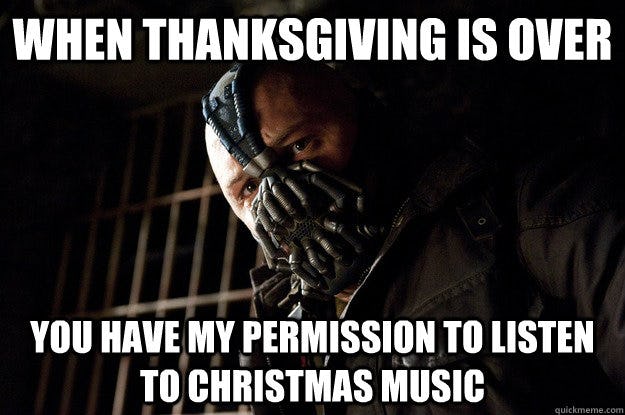 14 Thanksgiving Memes To Help You Survive The Holiday With Your Family