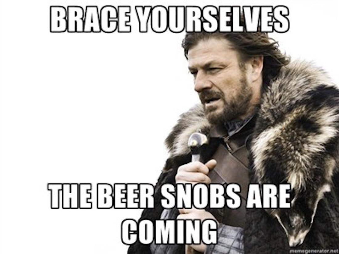 8 Beer Memes For National Beer Day To Get You Ready To Celebrate