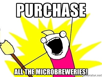 8 Beer Memes For National Beer Day To Get You Ready To Celebrate