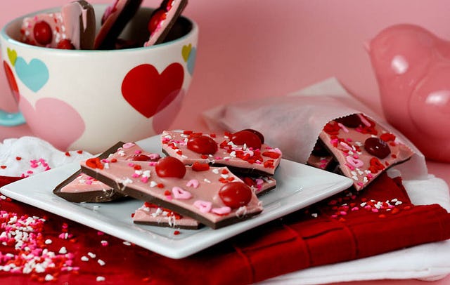 15 Chocolate Valentine’s Day Recipes That Will Make Your Heart Skip A Beat