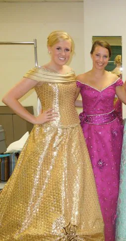 What It's Like To Be A Debutante