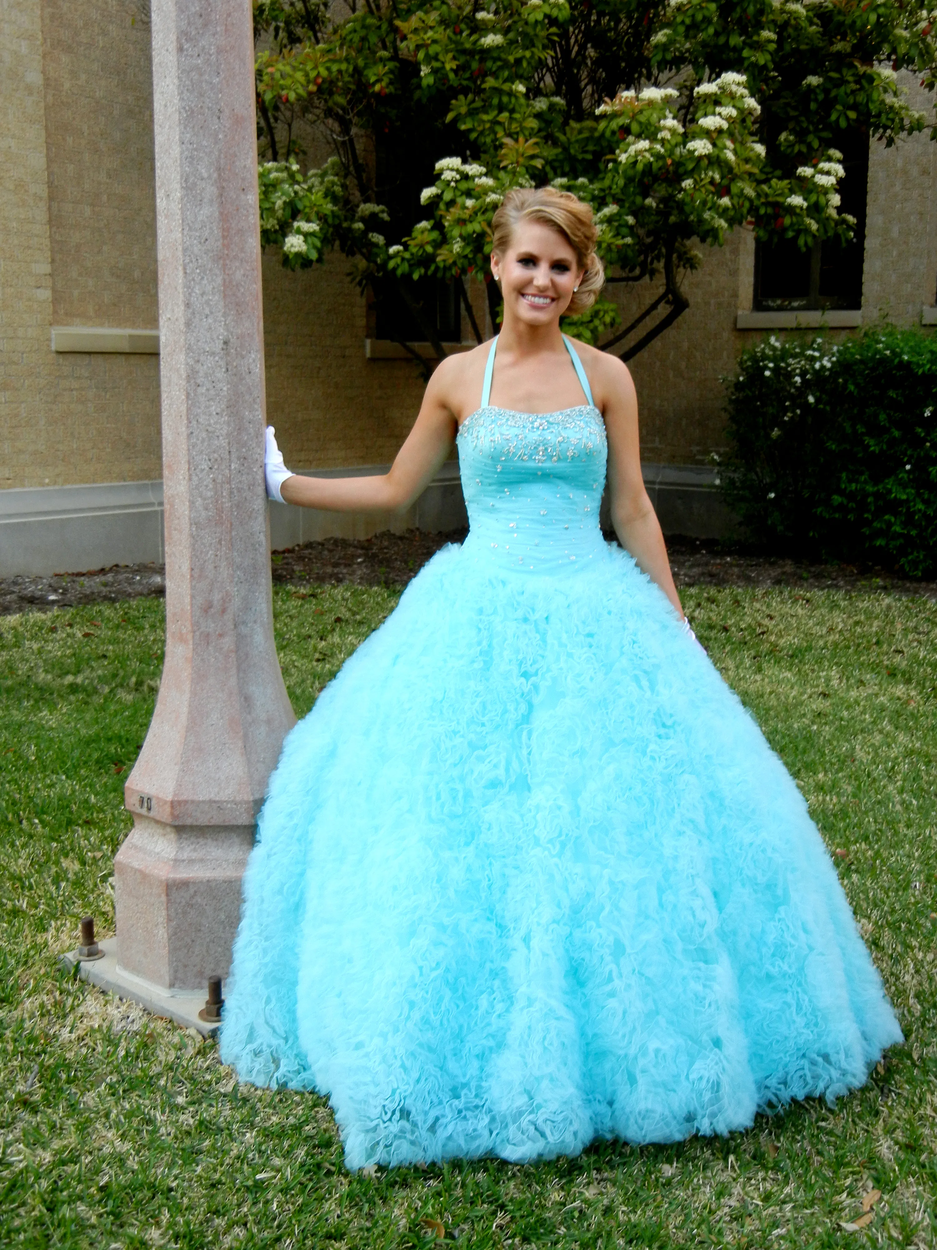 What It's Like To Be A Debutante