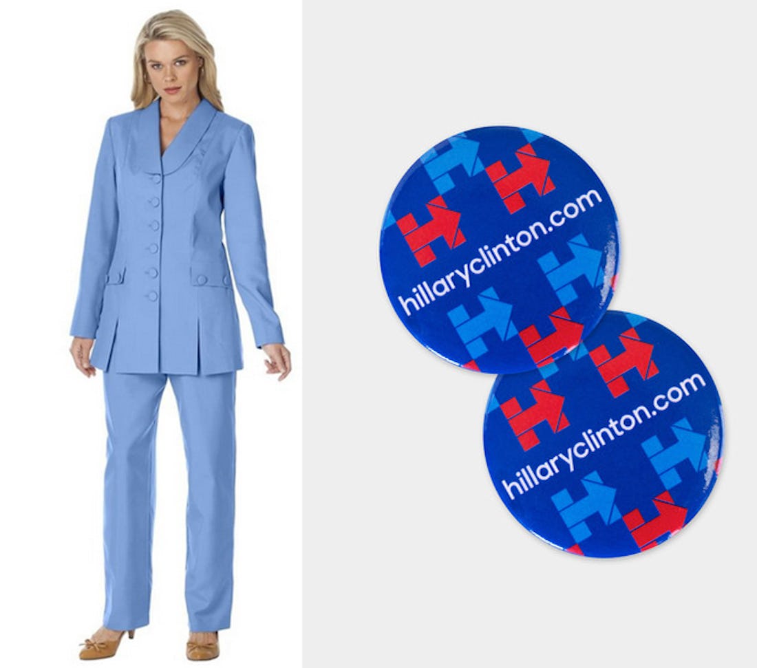 8 Pun Hillary Clinton Halloween Costumes That Will Make People Think ...