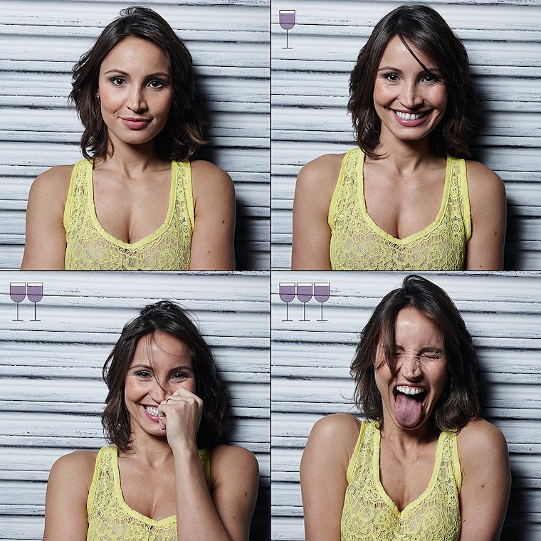 3 Glasses Later Photo Series By Marcos Alberti Shows What People Look