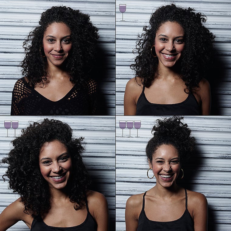 3 Glasses Later Photo Series By Marcos Alberti Shows What People Look