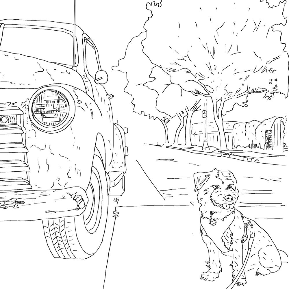 'Color Me Book' Makes Your Instagram Into An Adult Coloring Book ...