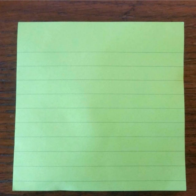 We've Been Using Sticky Notes Wrong Our Entire Lives, So Here's How To ...