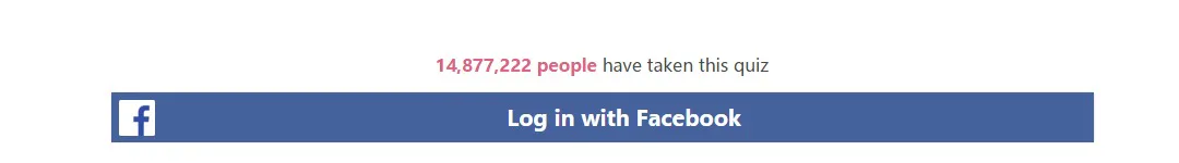 What Are Your Most Used Words On Facebook? This Quiz Will Make You ...