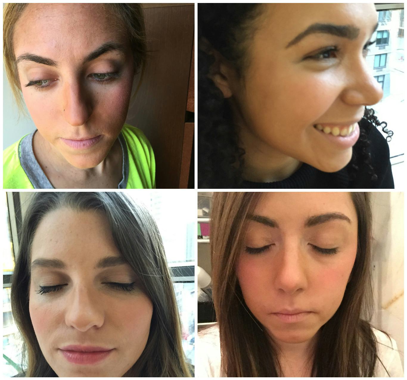 How 8 Universal Makeup Products Look on 4 Different Skin Tones—PHOTOS