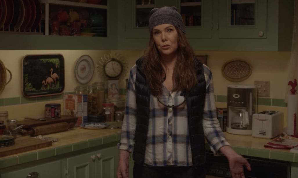 The 28 Most Relatable Quotes From 'Gilmore Girls: A Year In The Life'