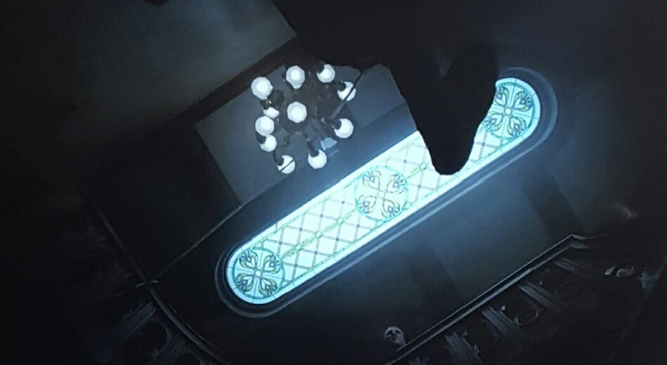 How The 'AHS: Roanoke' House Connects To Previous 'American Horror ...