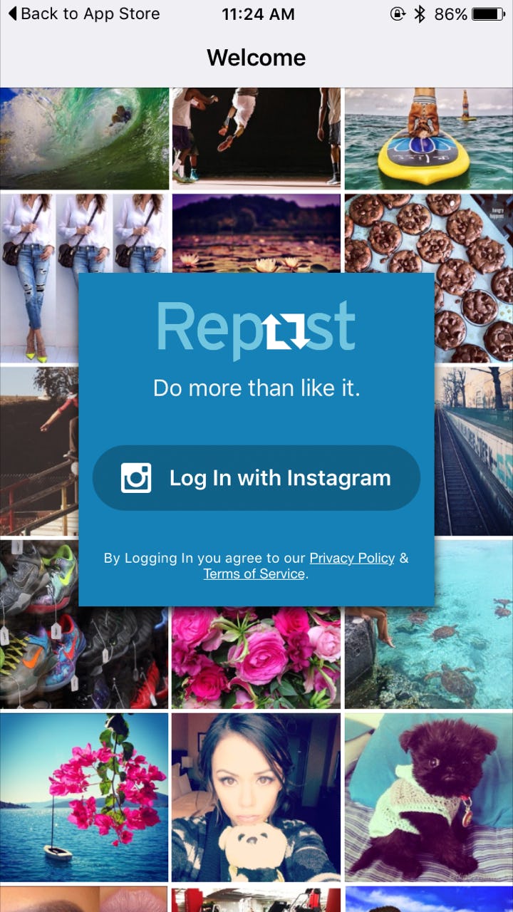 How To Repost Pictures On Instagram (Spoiler Alert: It's Really Easy)