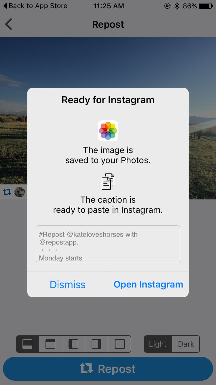 How To Repost Pictures On Instagram (Spoiler Alert: It's Really Easy)