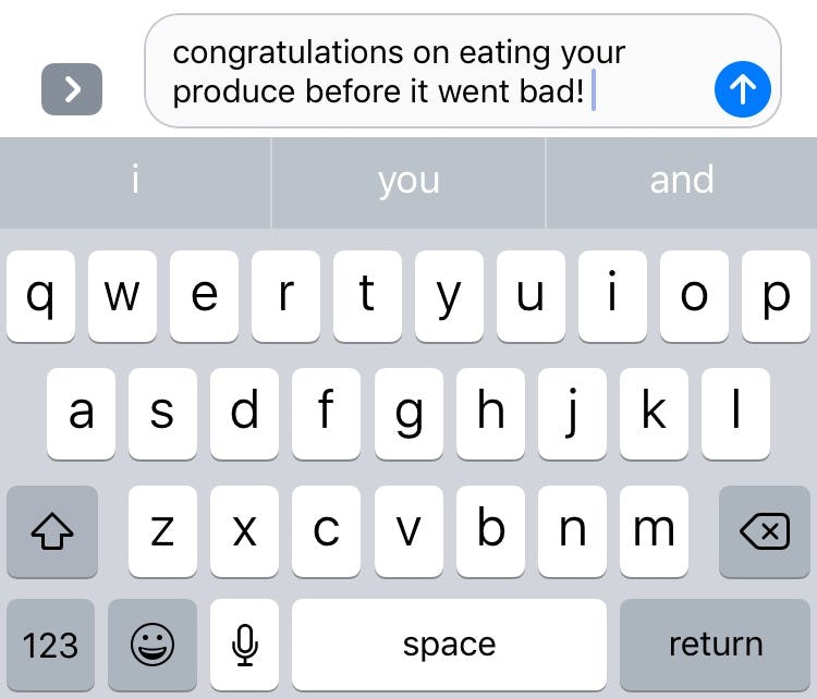 How To Send Birthday Balloons In iMessage With iOS 10