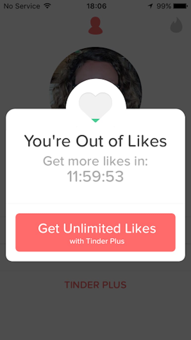 How Many "Likes" Do You Get On Tinder Per 12 Hours? What To Know About ...