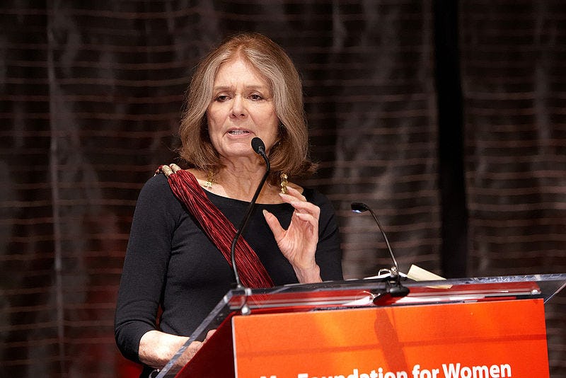 10 Gloria Steinem Facts That Will Make You Love Her Even More