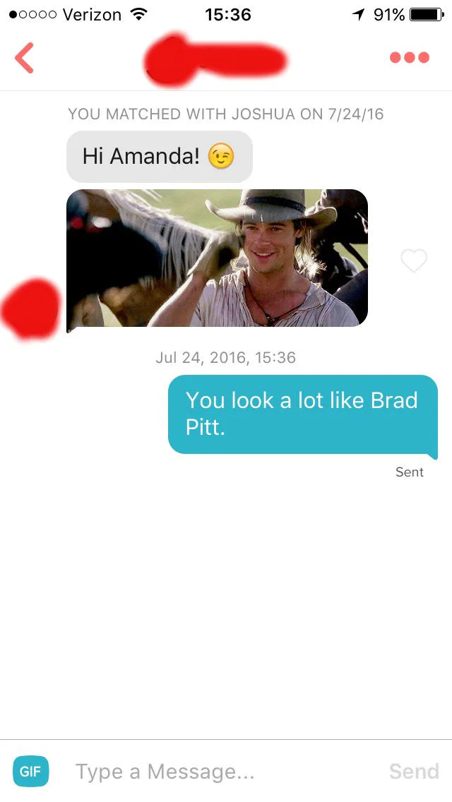 I Let My Dad Take Over My Tinder For A Week And Heres What Happened