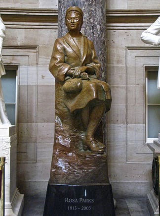 13 Facts About Rosa Parks You Might Not Know, In Honor Of Her Birthday