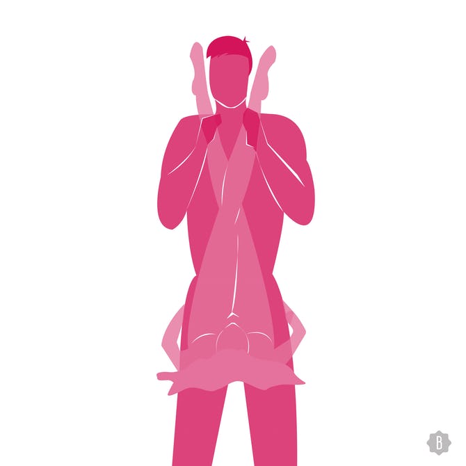 7 Sex Positions You Should Try This Week