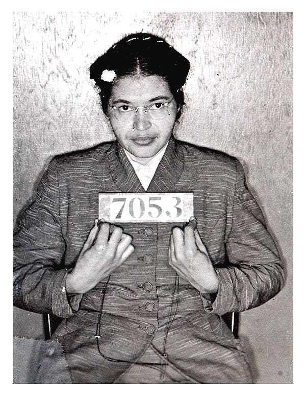 13 Facts About Rosa Parks You Might Not Know, In Honor Of Her Birthday