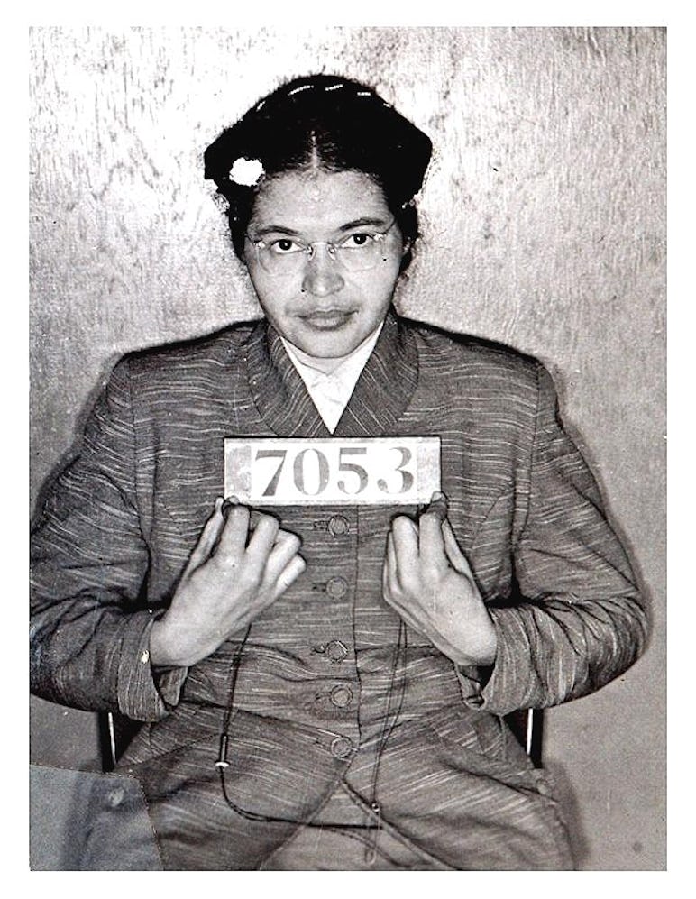 13 Facts About Rosa Parks You Might Not Know, In Honor Of Her Birthday