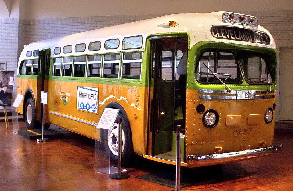 13 Facts About Rosa Parks You Might Not Know, In Honor Of Her Birthday