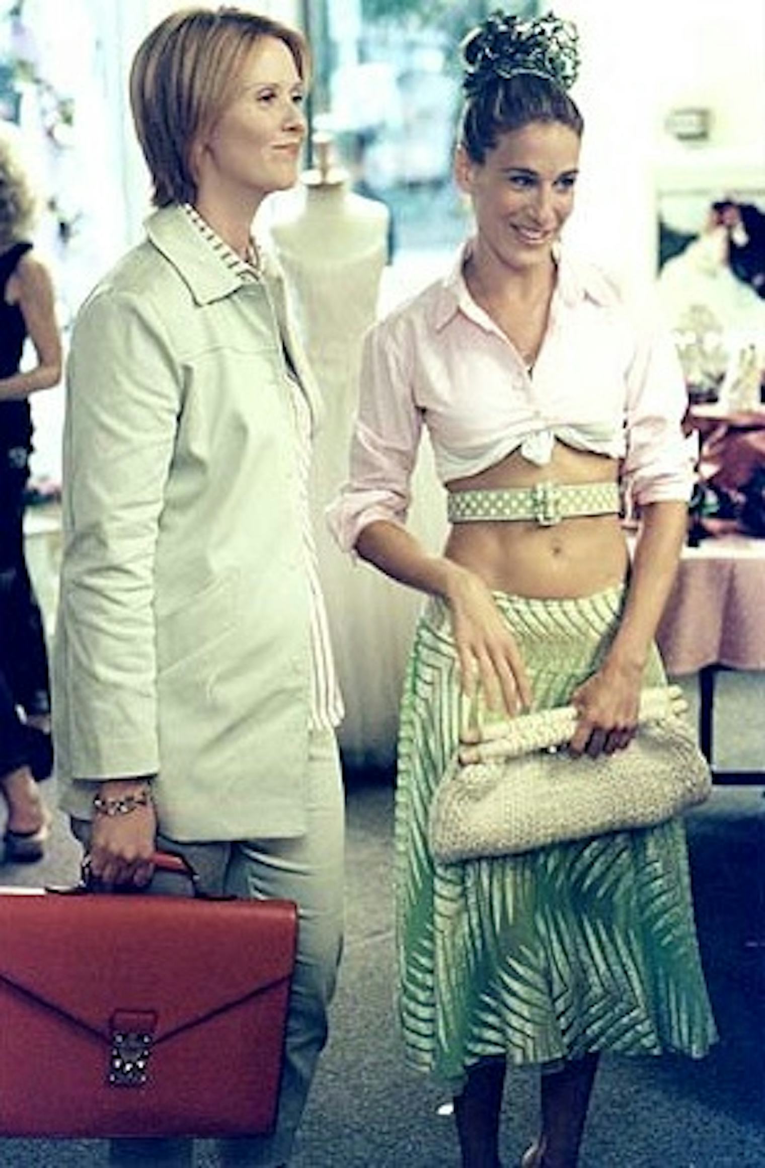 Where Did Carrie Live In Sex And The City 43 Signs Youre A Satc Superfan