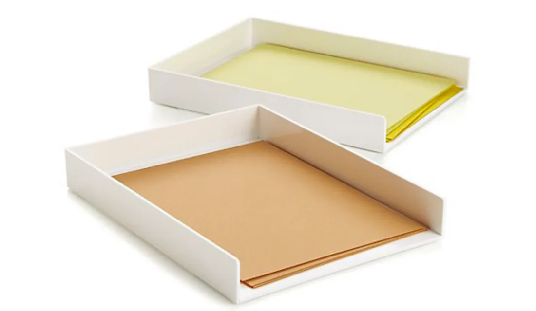 7 Organization Hacks For Your Desk So You Can Be Even More Productive