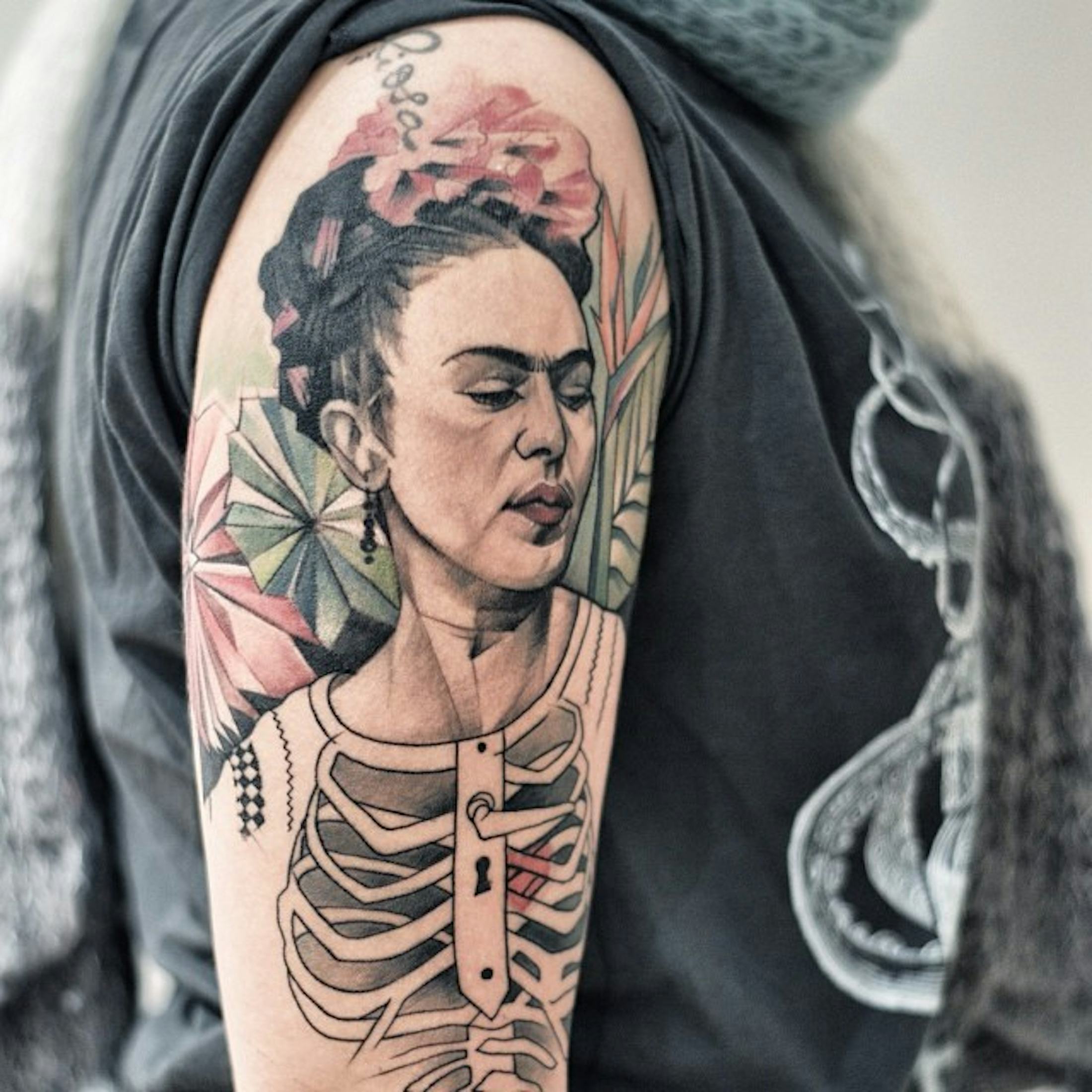 11 Classic, But Unique Tattoo Ideas That Are Impossible To Get Sick Of