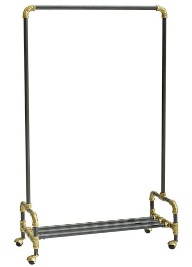 11 Hacks For Storing Your Clothes When You Have Minimal Closet Space