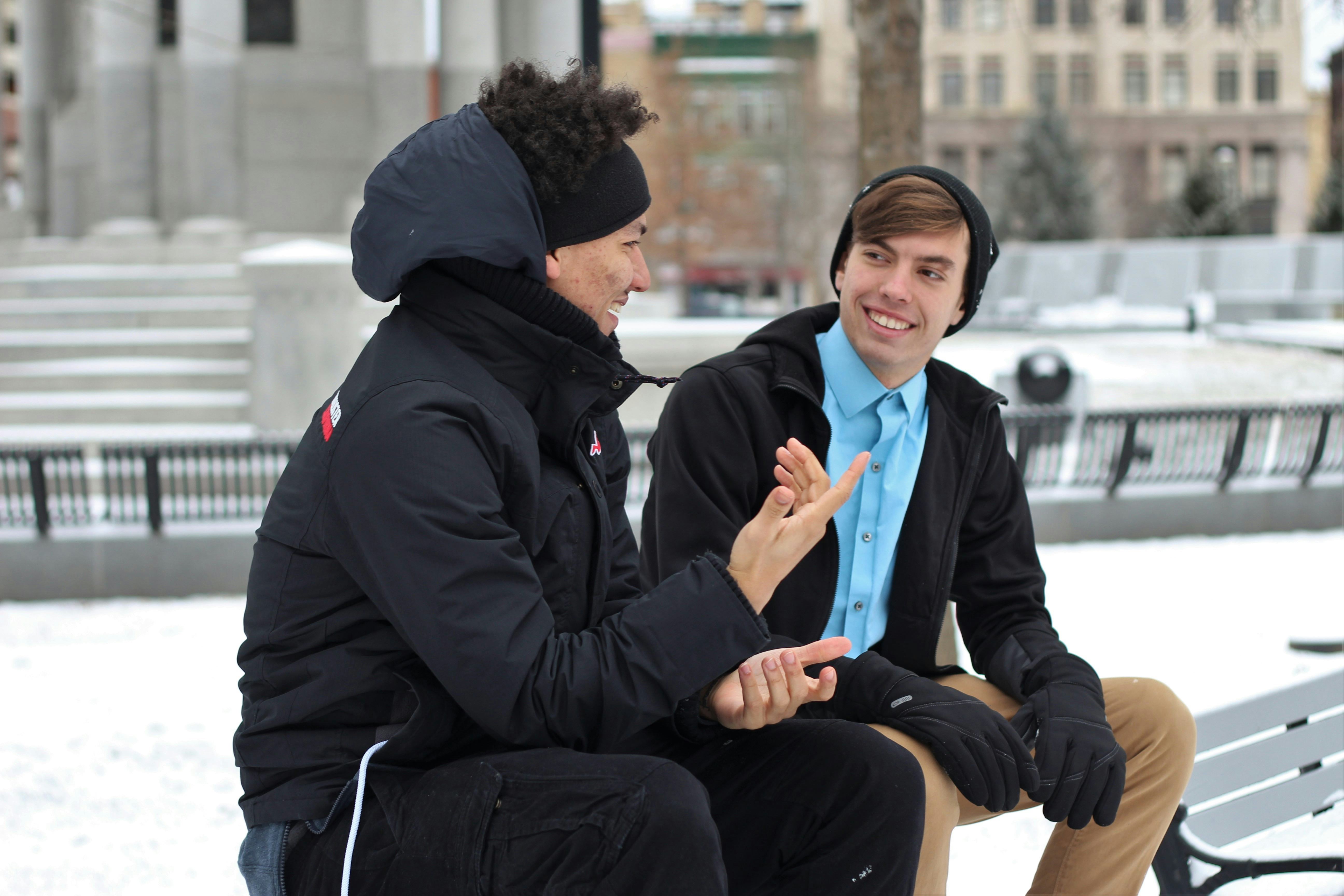 11 Super Effective Small Talk Hacks