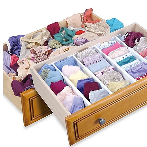 How To Stay More Organized With 7 Storage Devices That Will Change Your ...