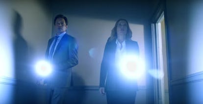 New 'The X-Files' Reboot Teaser Trailers Show Not Much Has Changed For ...