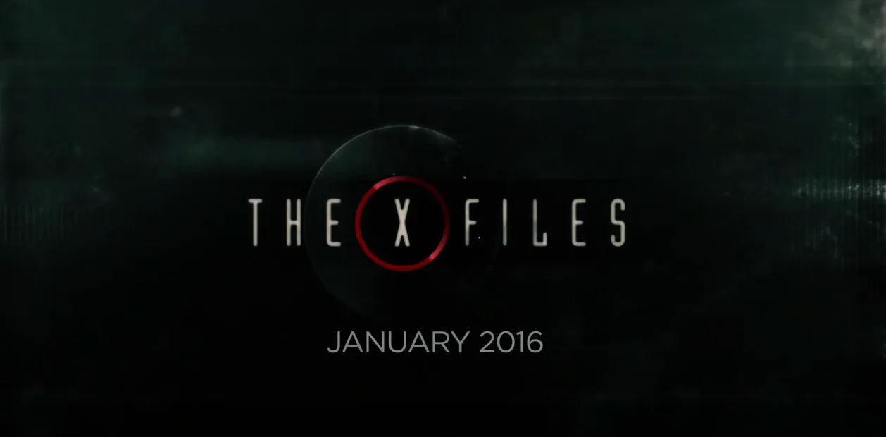 New 'The X-Files' Reboot Teaser Trailers Show Not Much Has Changed For ...