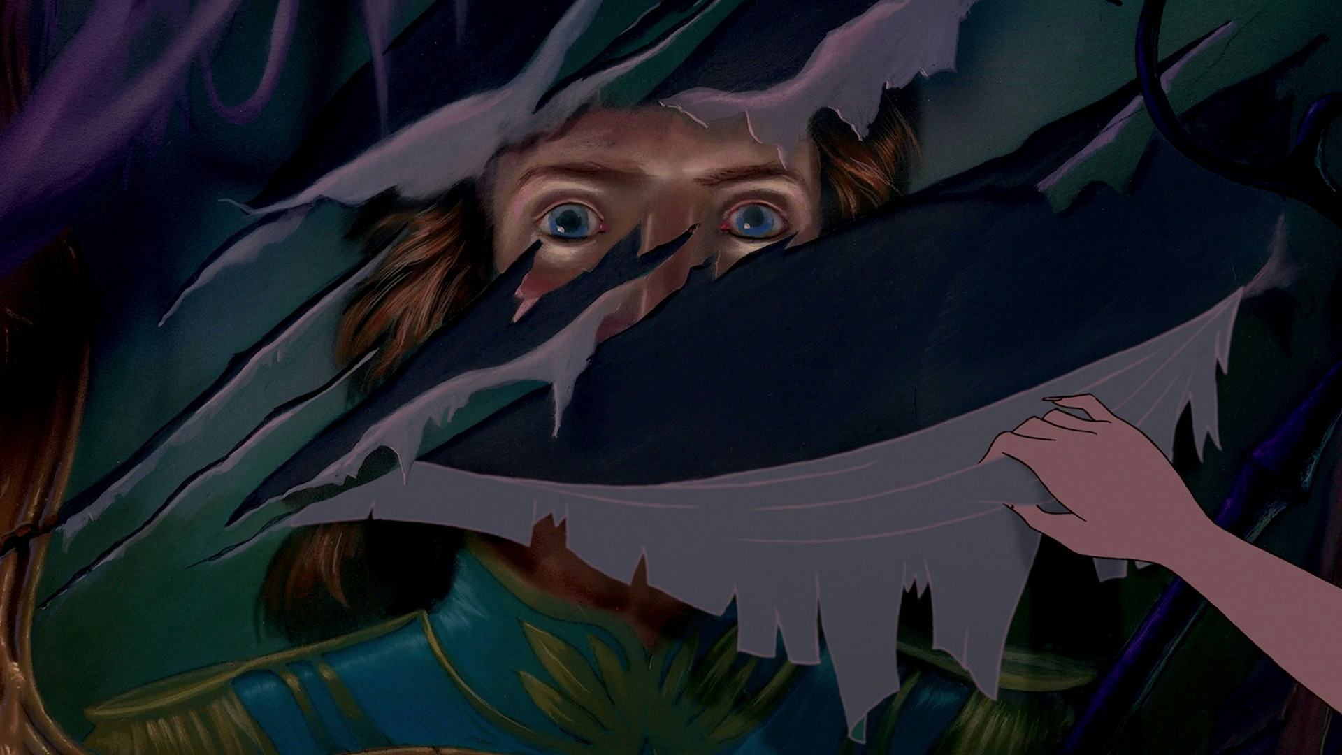 This 'Beauty & The Beast' Still That Shows Beast In Human Form Is Proof ...