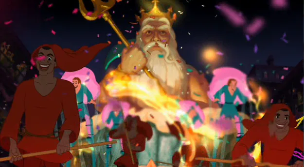 17 Easter Eggs in Disney Movies That You Never Noticed
