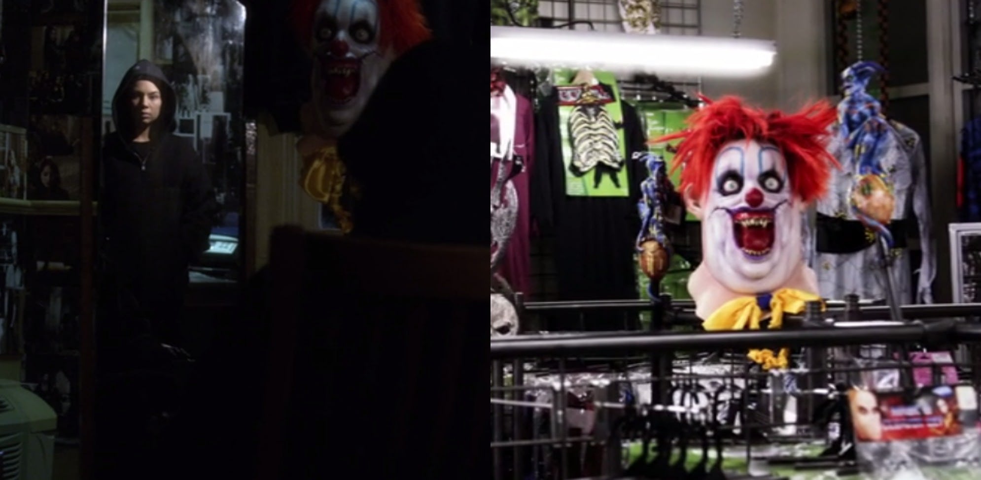 Re-watching Every 'Pretty Little Liars' Halloween Episode In One ...