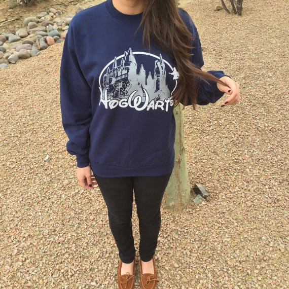 9 'Harry Potter' Apparel Items You Need In Your Life As Soon As ...