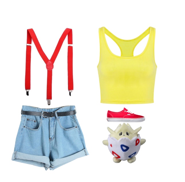 Togepi Halloween Costume Ideas That Will Make You The Cutest ~Catch~