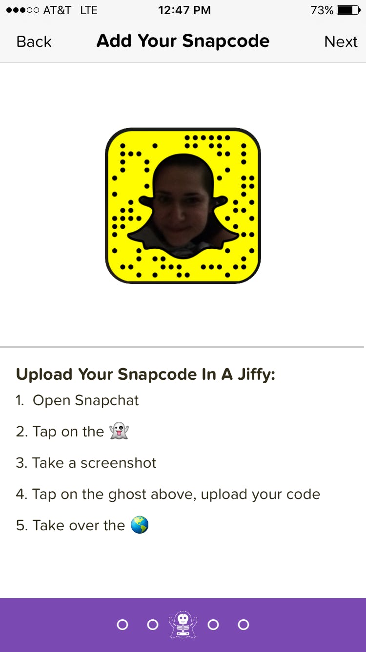 GhostCodes App Finds Snapchat Users For You To Live Your Best Snap Life