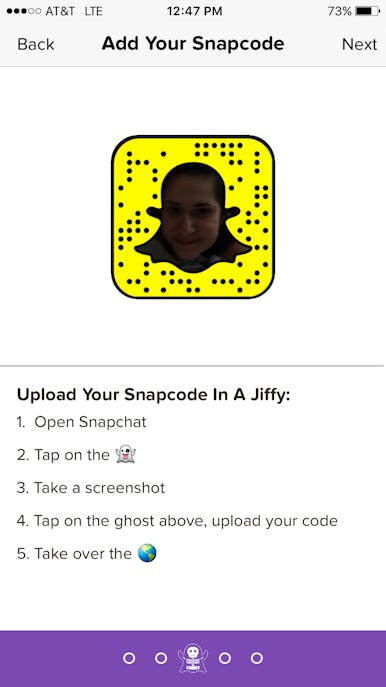 GhostCodes App Finds Snapchat Users For You To Live Your Best Snap Life