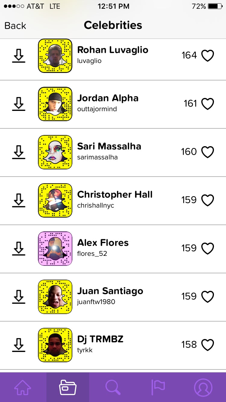 GhostCodes App Finds Snapchat Users For You To Live Your Best Snap Life